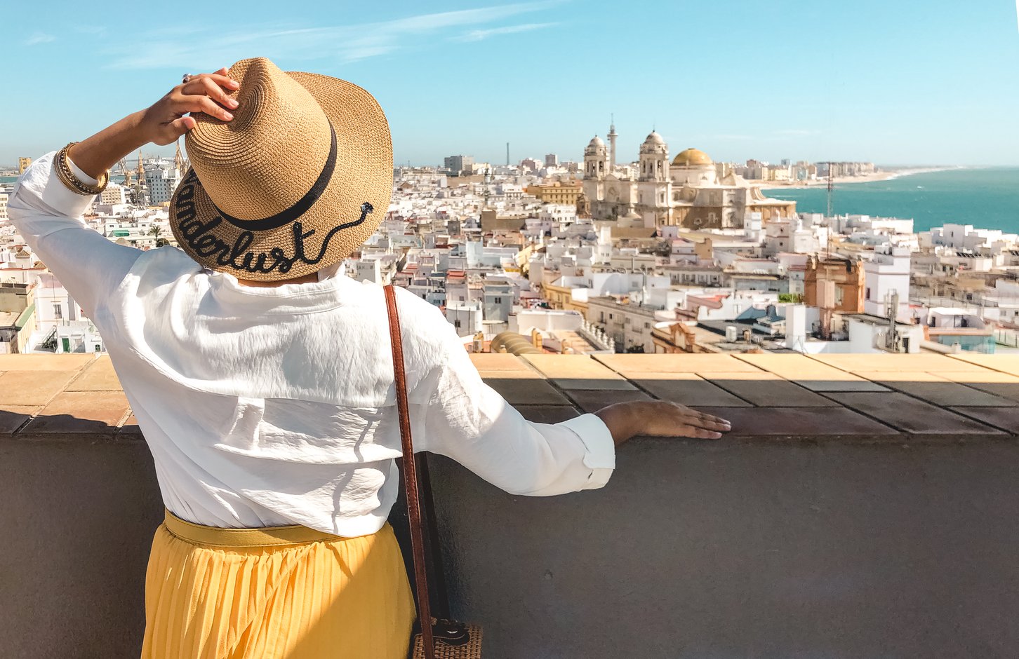 Day trip to the coastal city of Cádiz | Spain