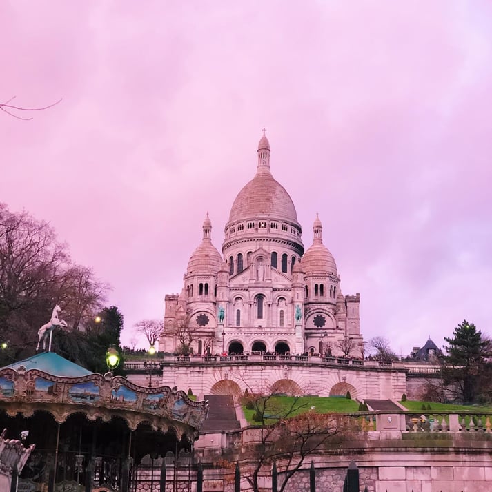 Accidentally falling in love with Paris | FRANCE