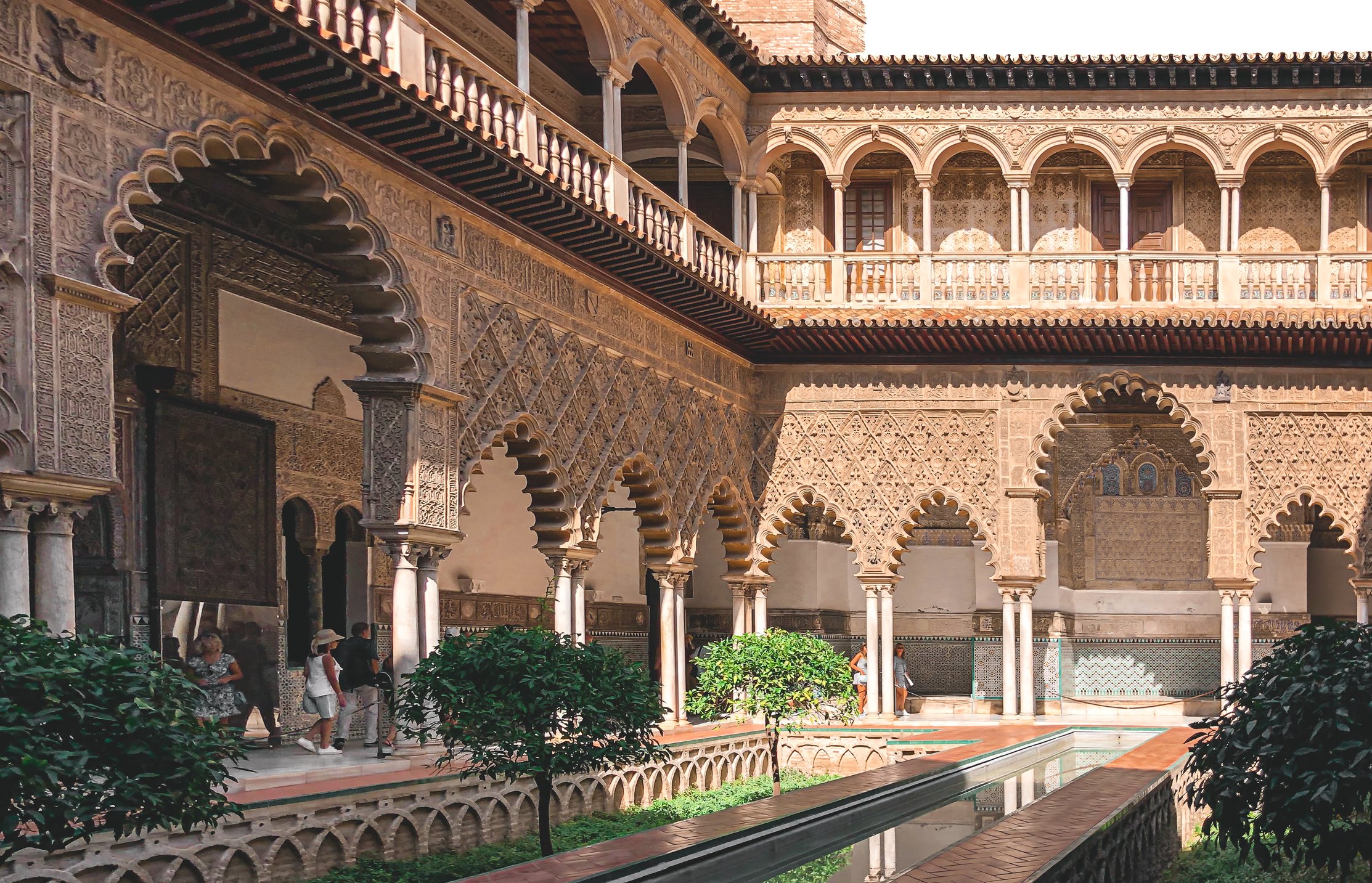 The old world charm of Seville | Spain